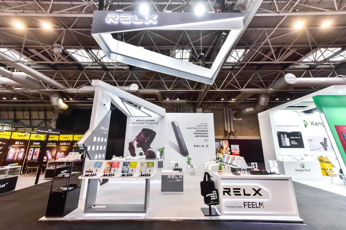 The Vape Expo UK - Mason Events