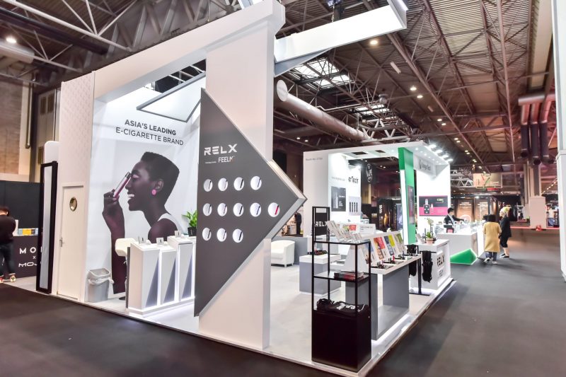 The Vape Expo UK - Mason Events