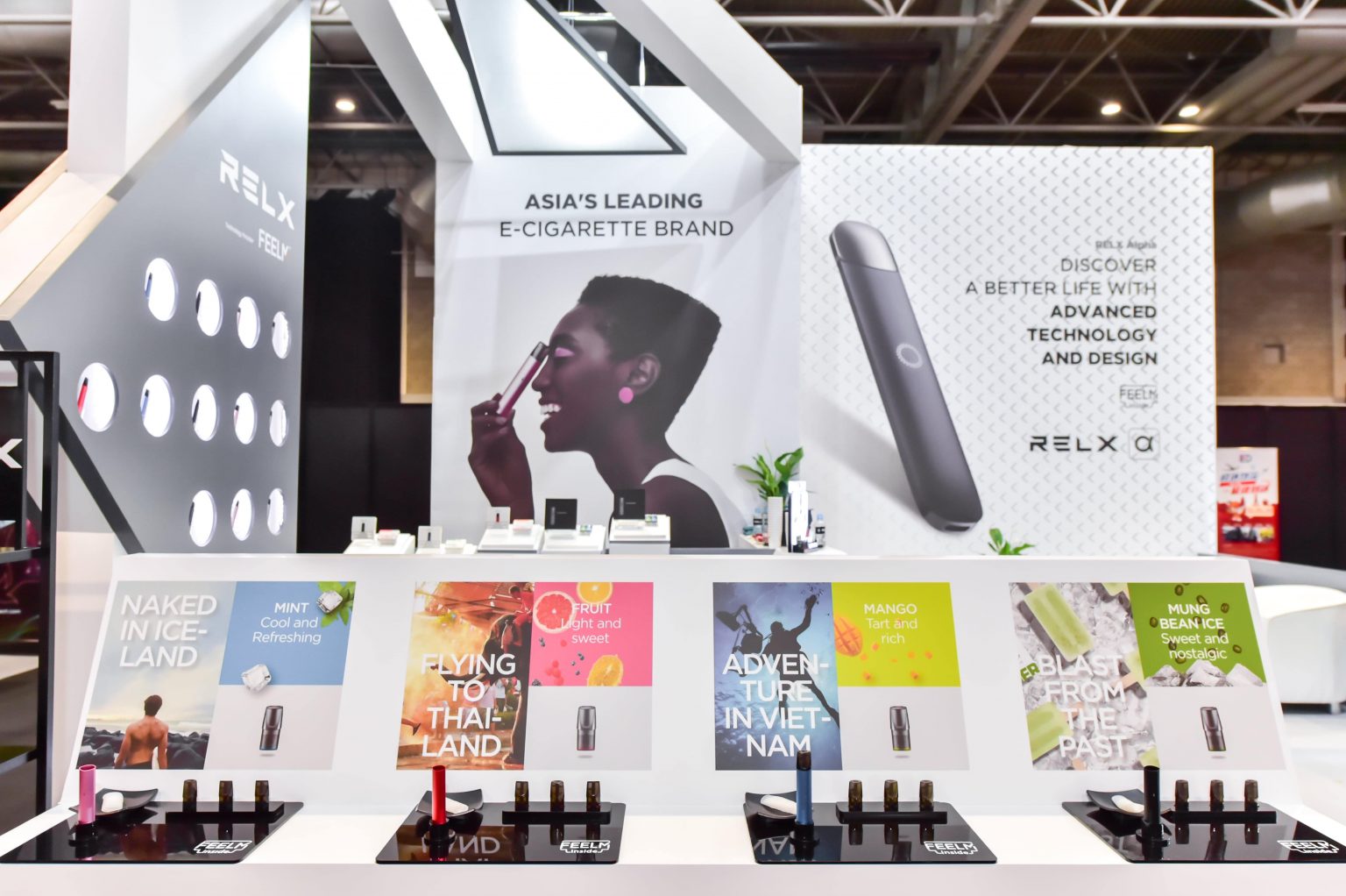 The Vape Expo UK - Mason Events