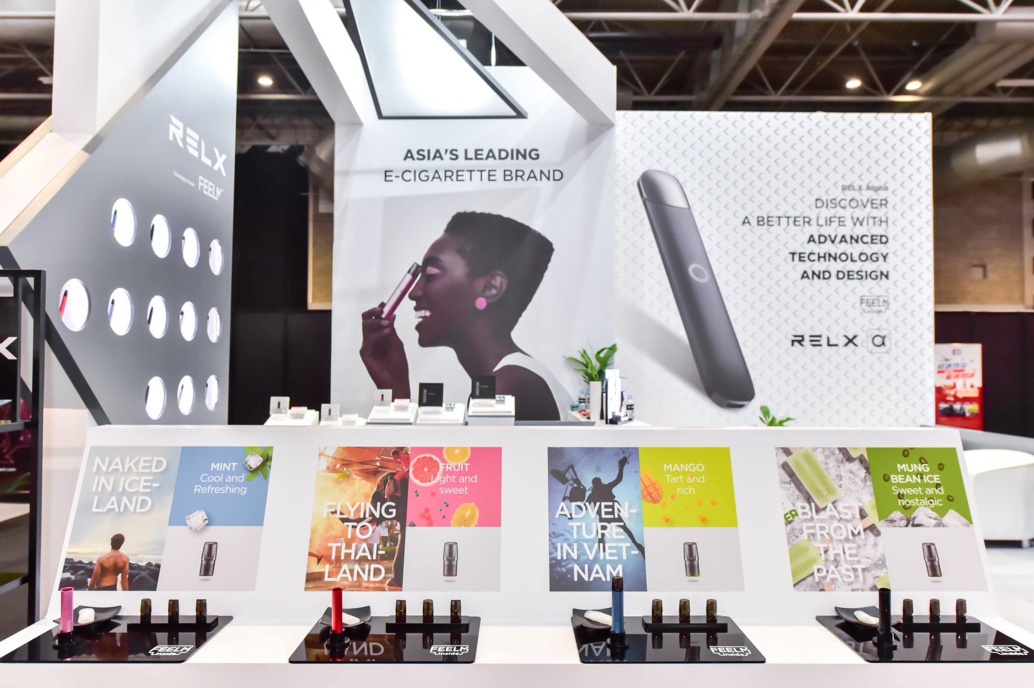 The Vape Expo UK - Mason Events