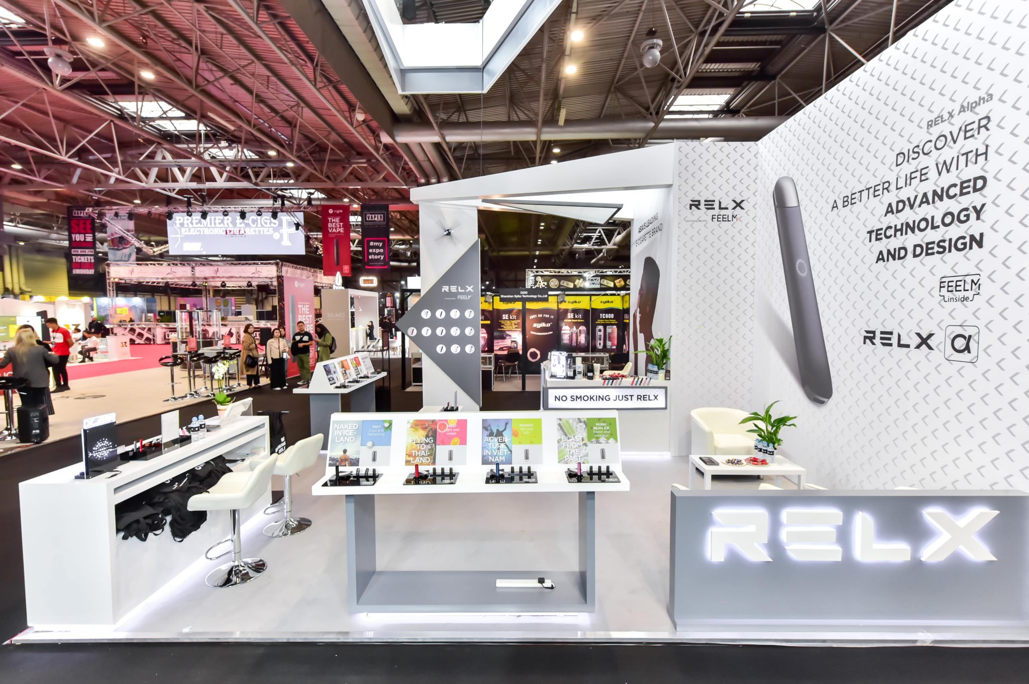 The Vape Expo UK - Mason Events