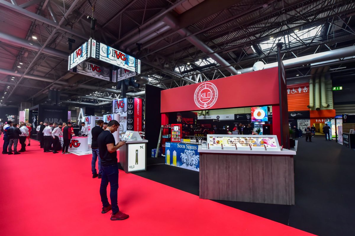 The Vape Expo UK - Mason Events