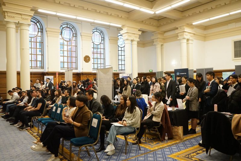 The Overseas High-end Talent Recruitment Conference and Summit (The 1st ...