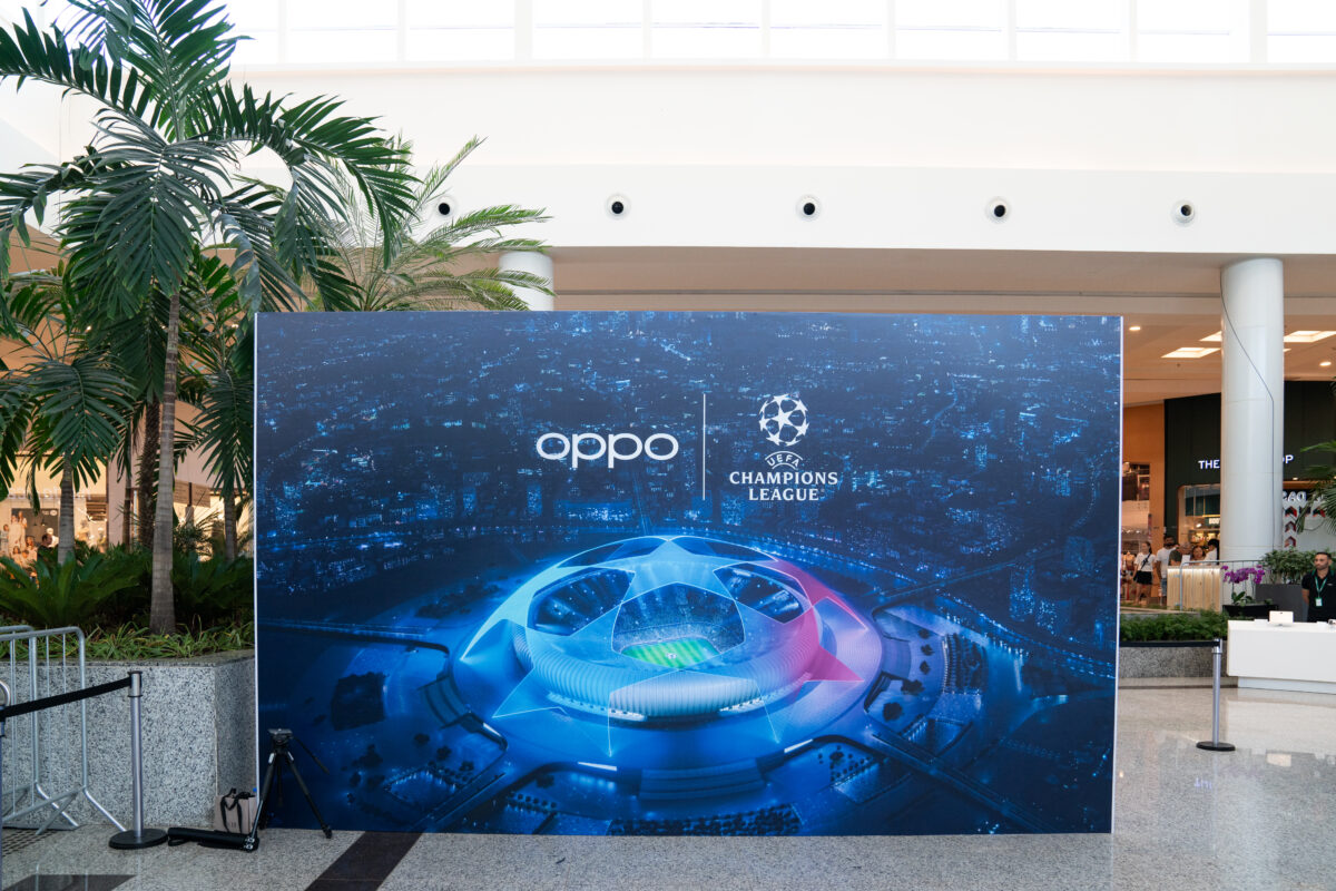 OPPO: FAN MEET AND FORMAL DINNER - Mason Events